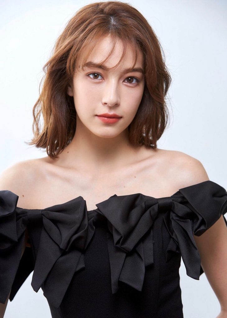 メリサ｜Merisa | 大阪 モデル事務所｜株式会社ルーセント